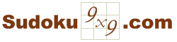 Sudoku 9x9 - Free Online Sudoku Puzzles